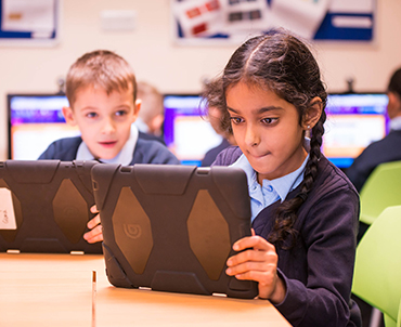 Monks Orchard Primary School | Randstad UK